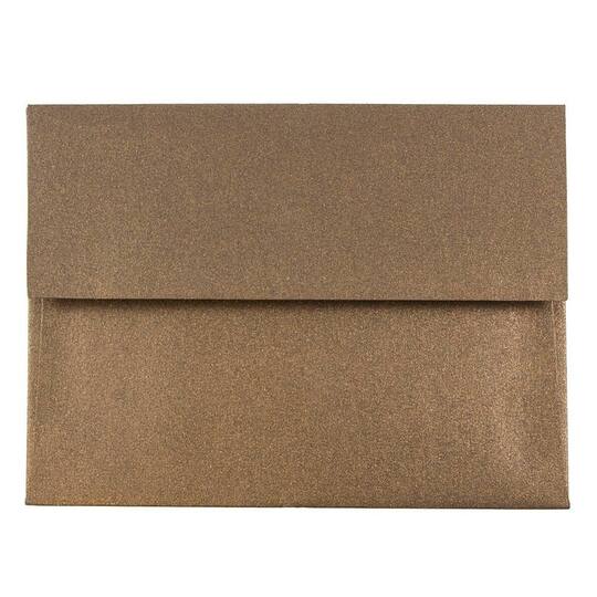 Jam Paper 4 375 X 5 75 Metallic Invitation Envelopes 50ct Michaels